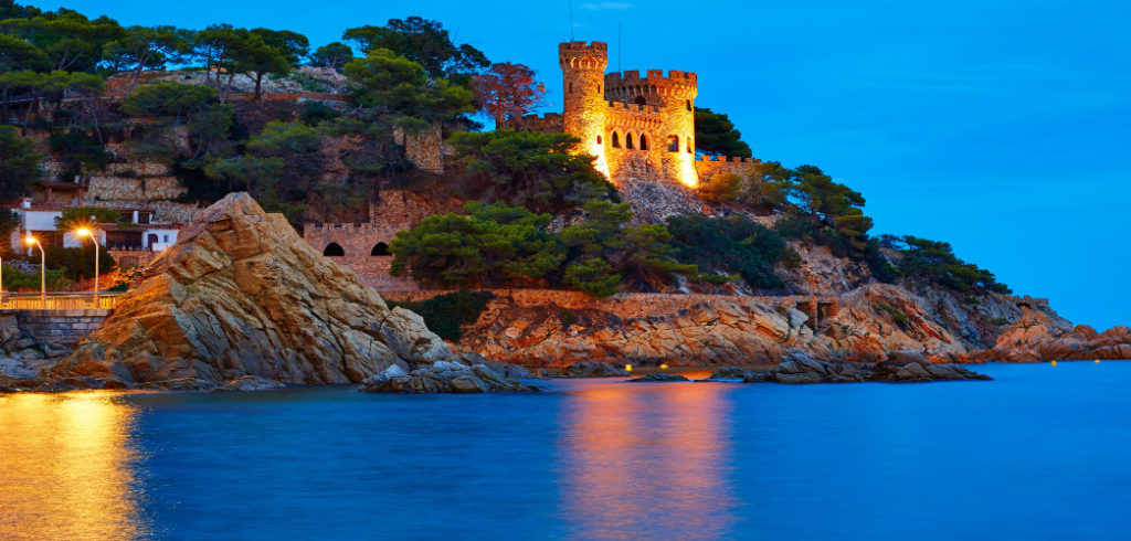 Castell-Lloret - Club Villamar