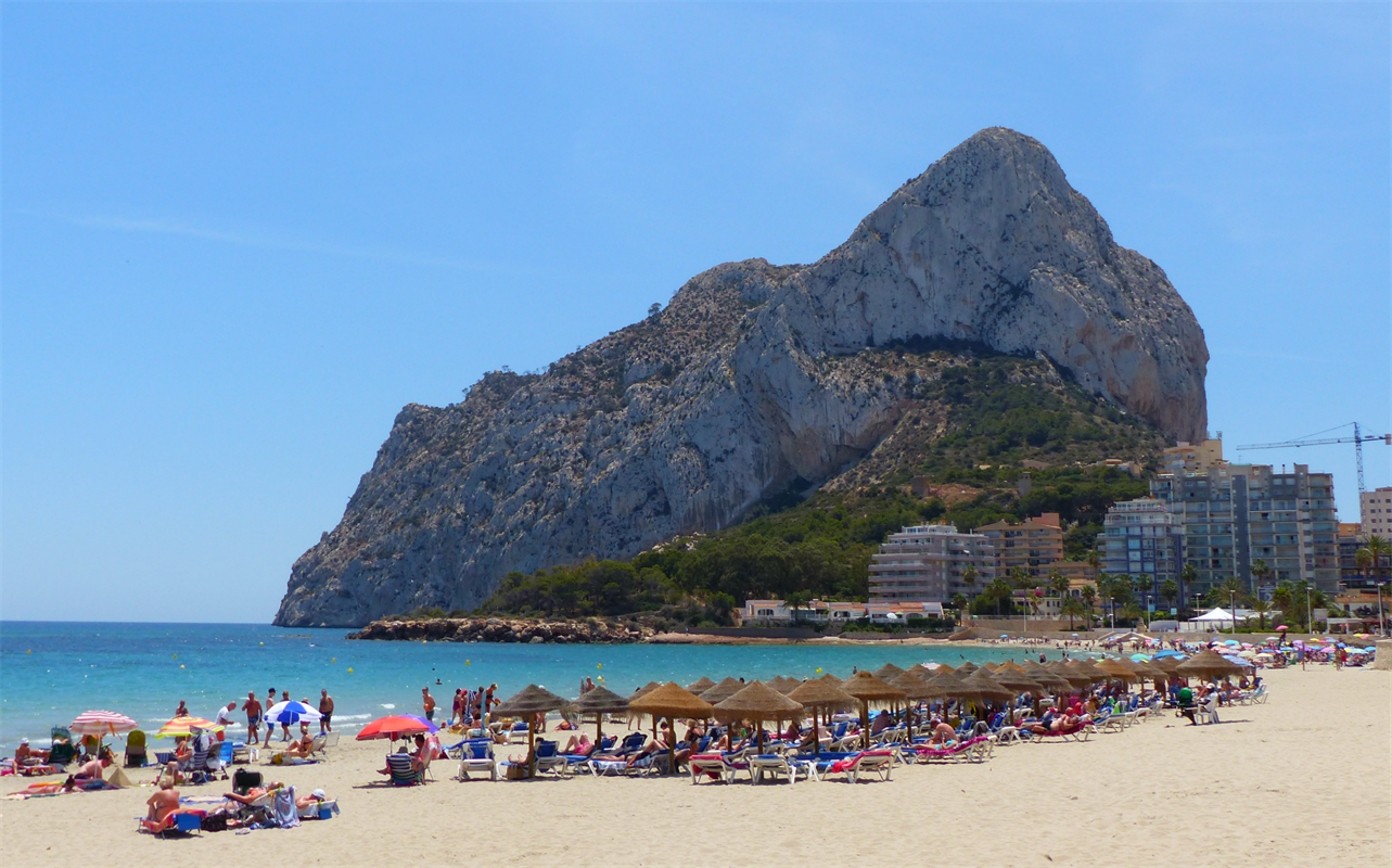 Activités à ne pas manquer à Calpe, Costa Blanca - Club Villamar