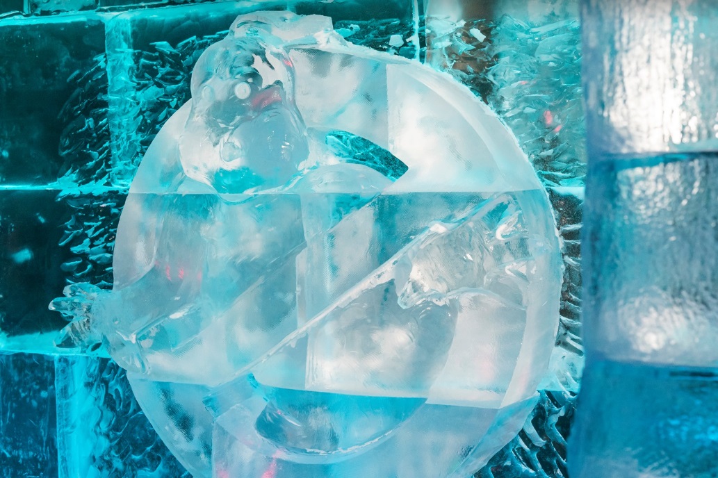 Icebar à Barcelone : un Icebar sur la plage - Club Villamar