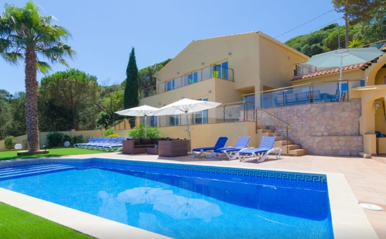 Villa Nayara - Costa Brava - Club Villamar