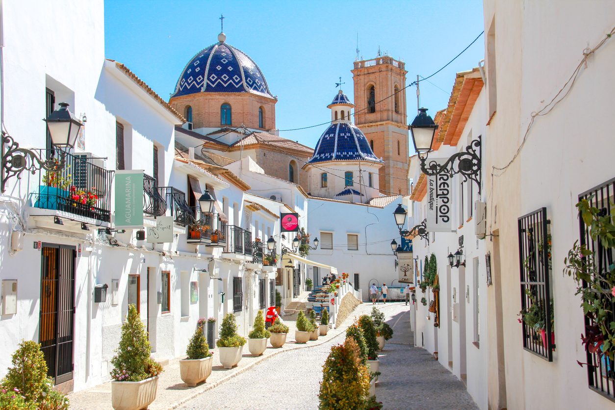 Guide pour passer des vacances parfaites à Altea - Club Villamar