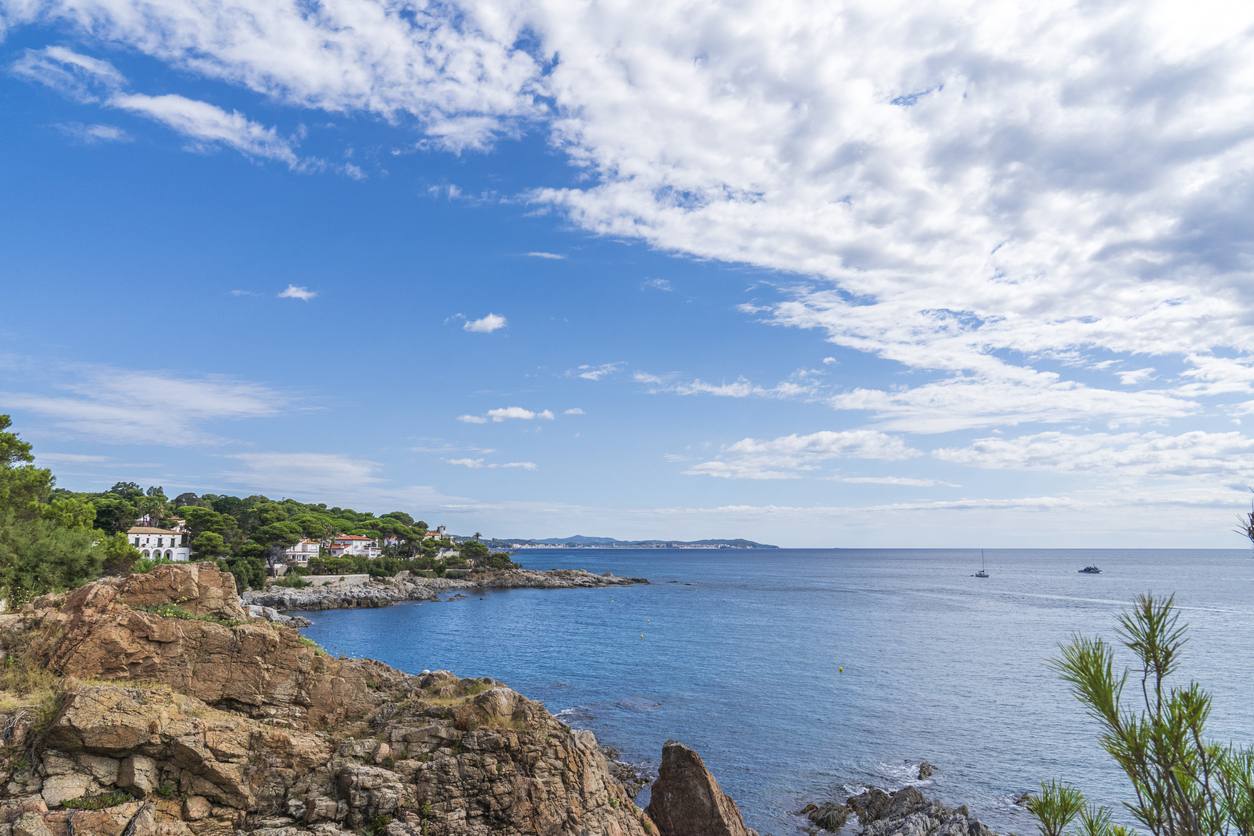 5 attractions de S'Agaró, Costa Brava - Club Villamar