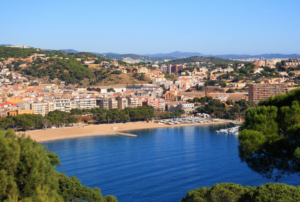Sant Feliu de Guíxols : Culture, Falaises et Sentiers Côtiers - Club ...